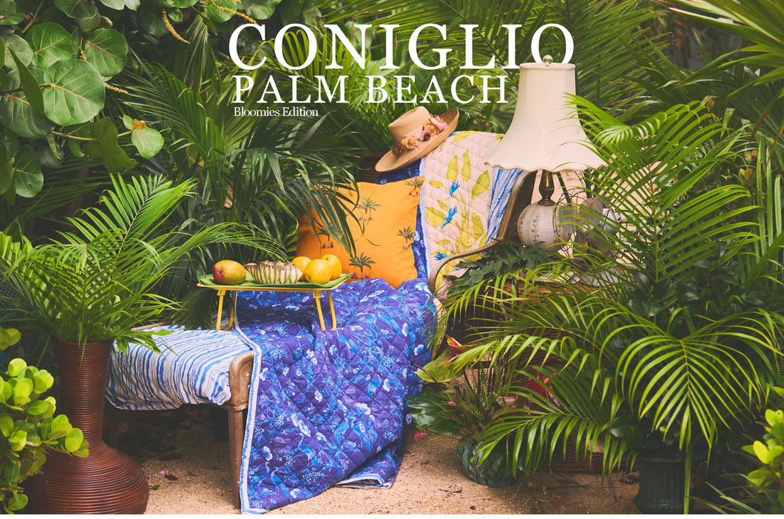 Catalogue – Coniglio Palm Beach